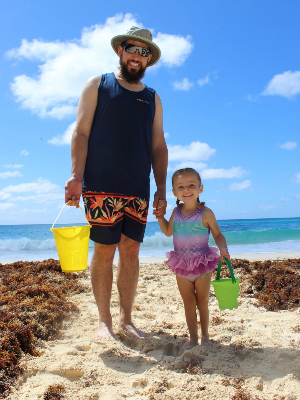 Boston Marathon 2025: Mr. Dustin Brisson - Boston Children's Hospital